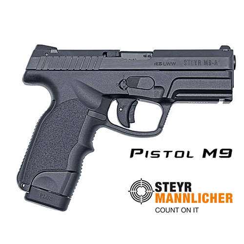 Guns_M9 | Guns & Tactics Ltd