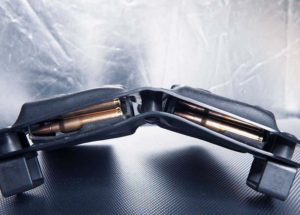 Rifle Magazine Pouch ( double) | Guns & Tactics Ltd