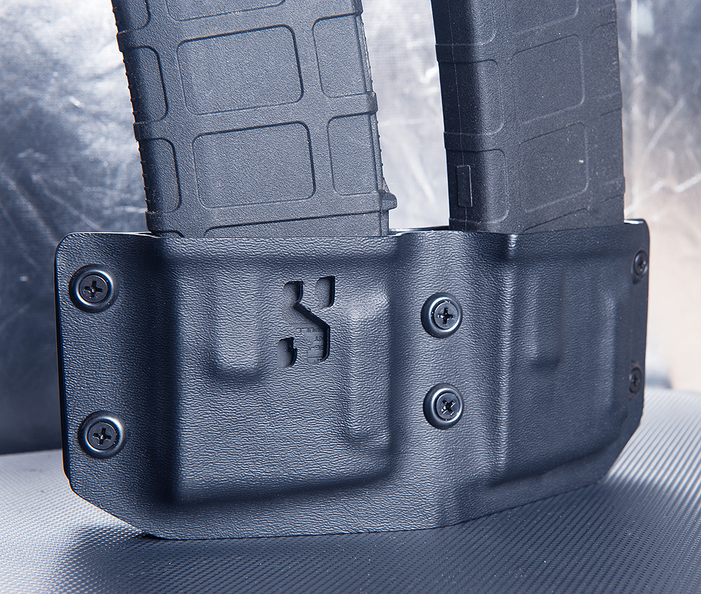Rifle Magazine Pouch ( double) | Guns & Tactics Ltd