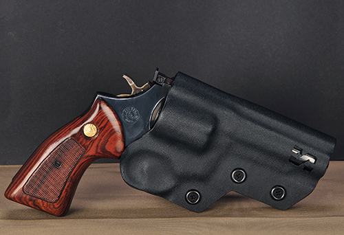 Competition Holster | Guns & Tactics Ltd