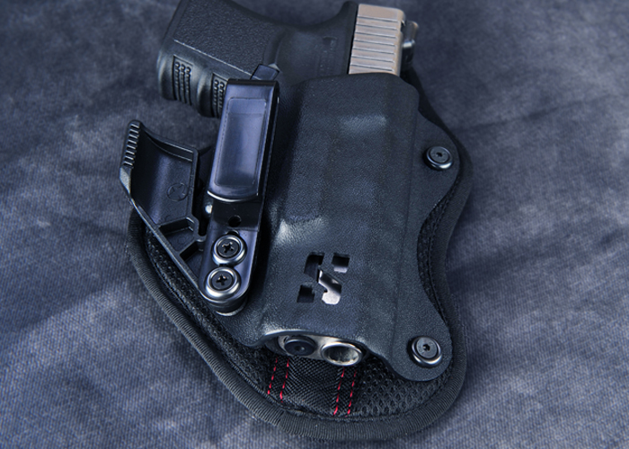 Hybrid Compact Appendix + Claw | Guns & Tactics Ltd