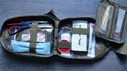 Medi Pack plus Content | Guns & Tactics Ltd